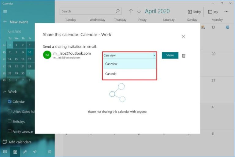 Windows 10 Calendar App Guide: How to Use It Efficiently