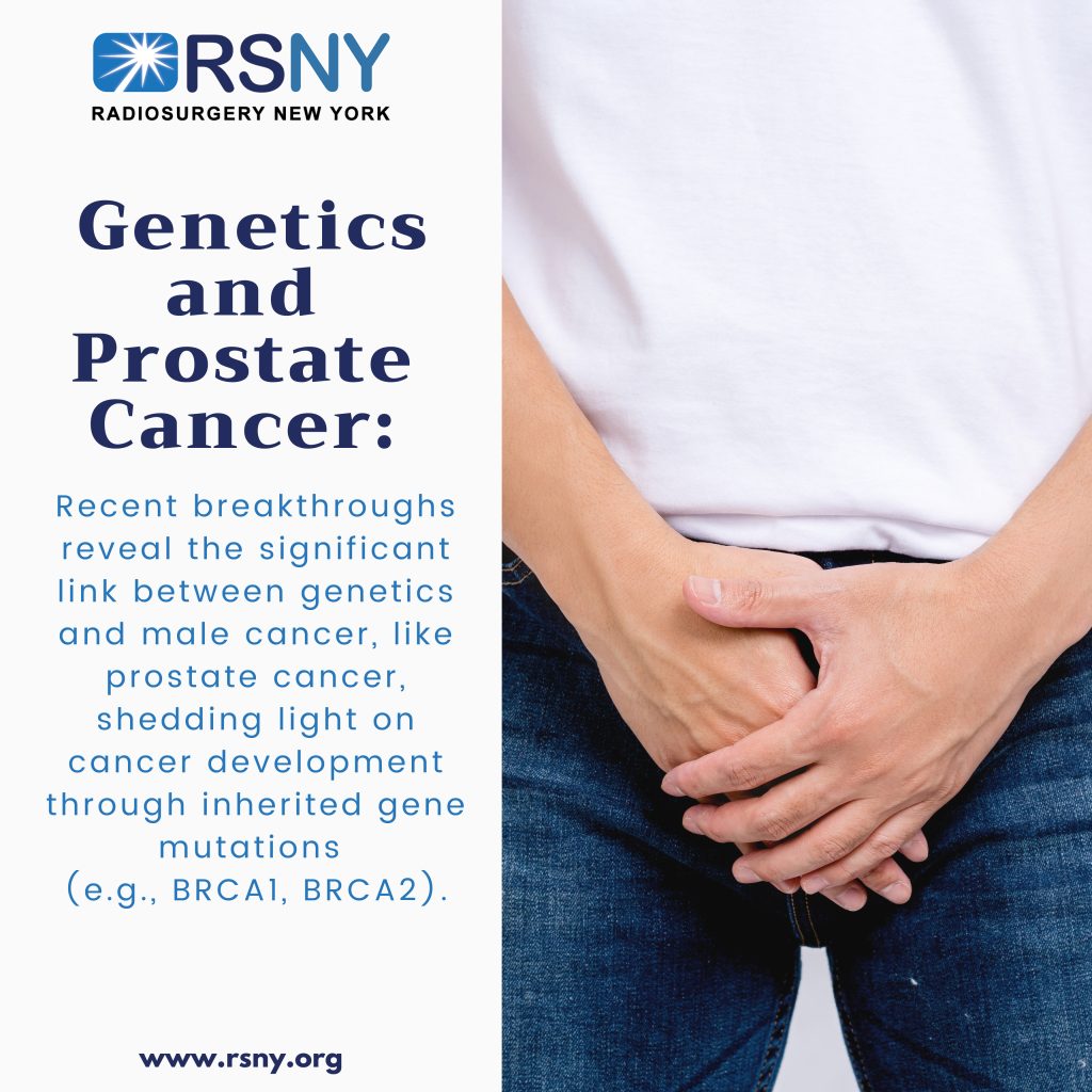 Prostate Cancer and Genetics – Understanding the Links and Unfolding ...