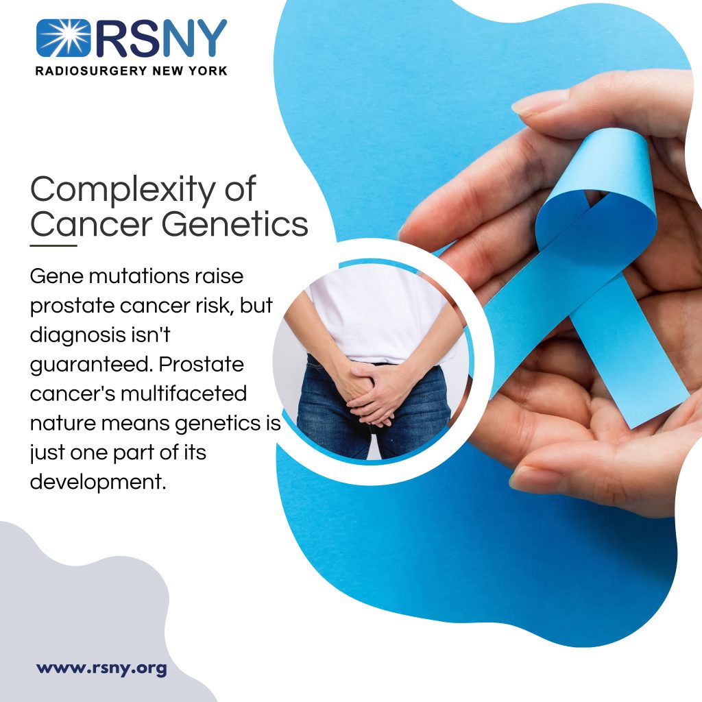 Prostate Cancer and Genetics – Understanding the Links and Unfolding ...
