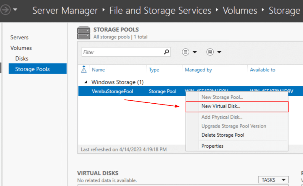 Windows Storage Spaces Configuration Guide