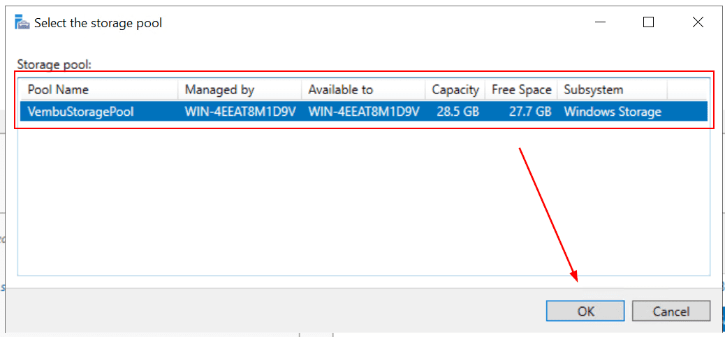 Windows Storage Spaces Configuration Guide