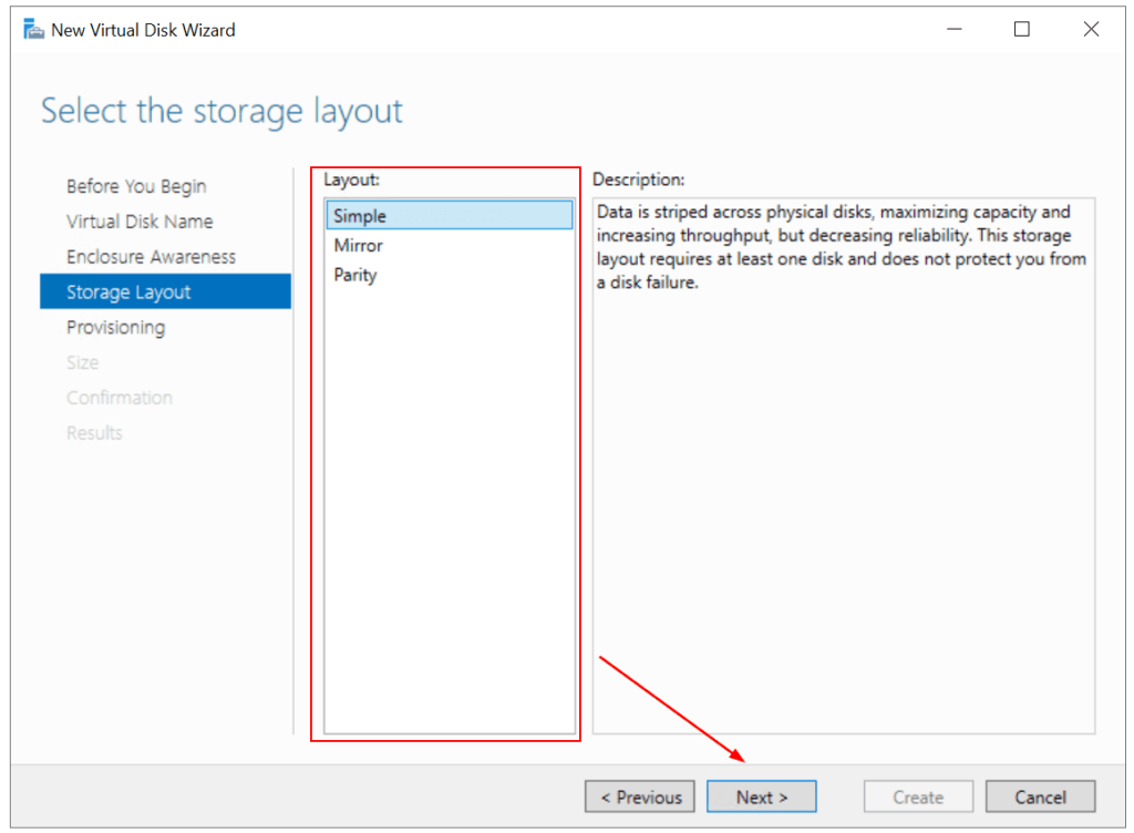Windows Storage Spaces Configuration Guide