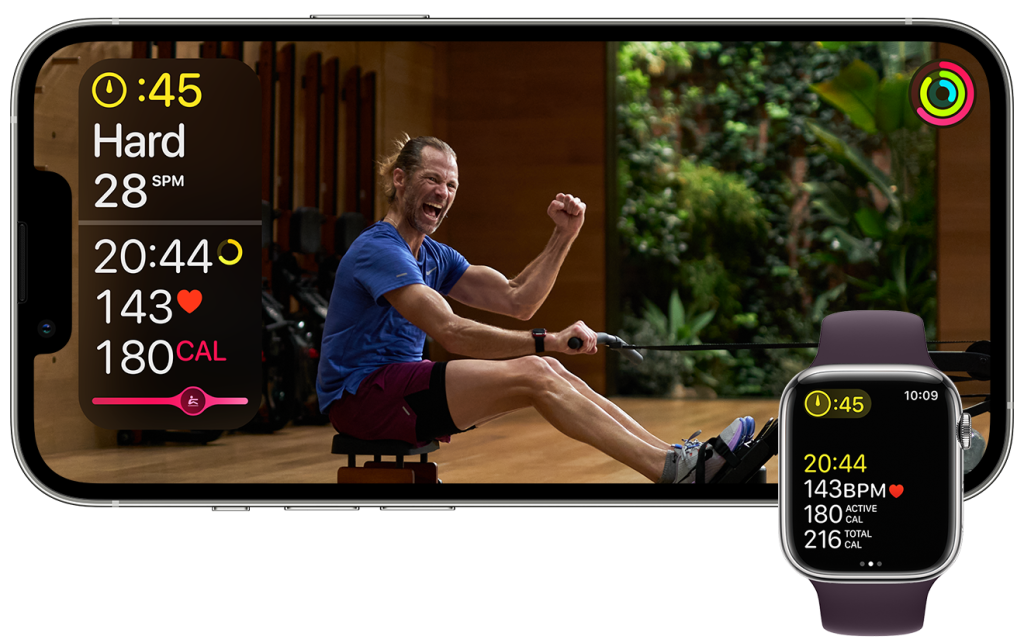 How to Use Apple Fitness+: Workouts with Top Trainers