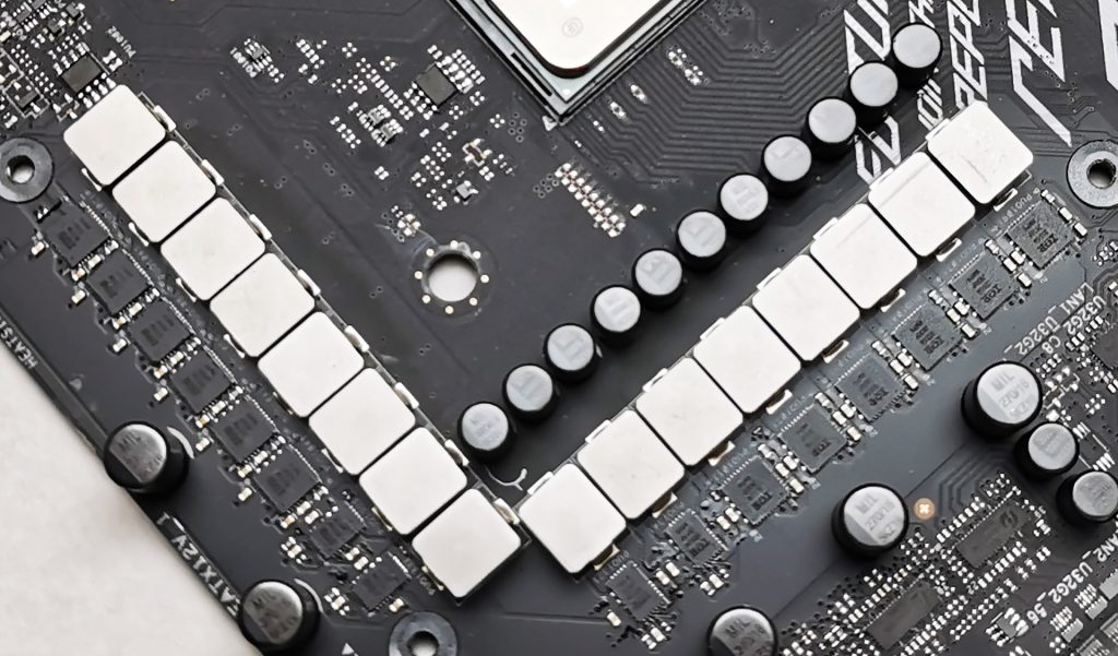 Understanding VRM on Motherboard: Importance and Components