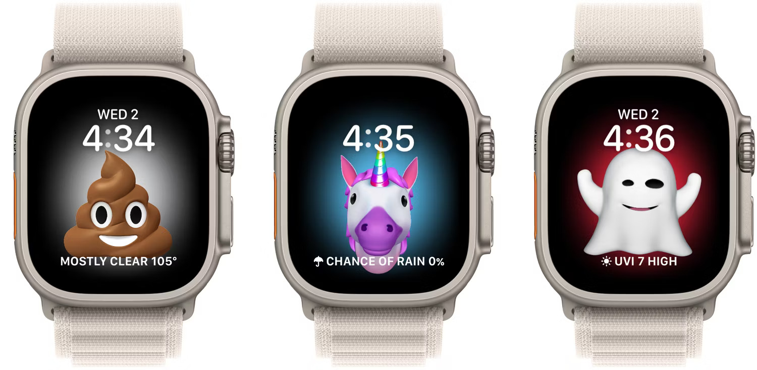 4 Cute Apple Watch Faces to Brighten Your Day
