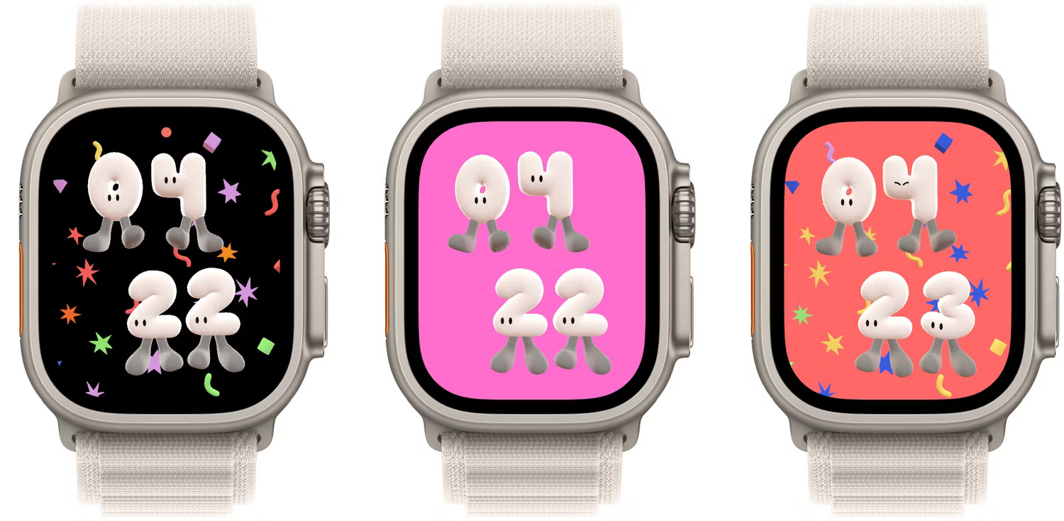 4 Cute Apple Watch Faces to Brighten Your Day