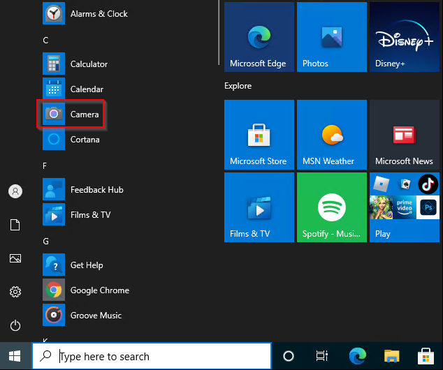 Windows Camera App: Customization and Troubleshooting Windows Camera App: Customization and Troubleshooting