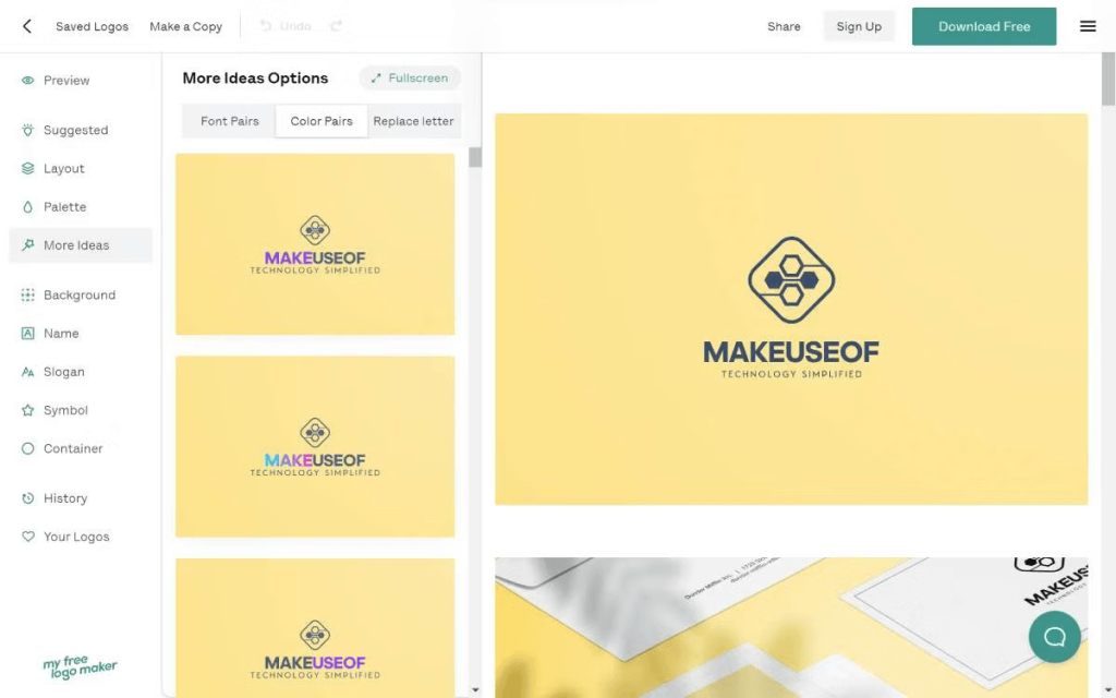 5 Free Online Logo Making Tools for Stunning Logos