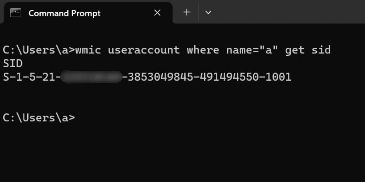 How to Find SID in Windows 11: Step-by-Step Guide