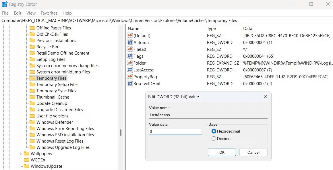 How to Delete Stubborn Temporary Files in Windows