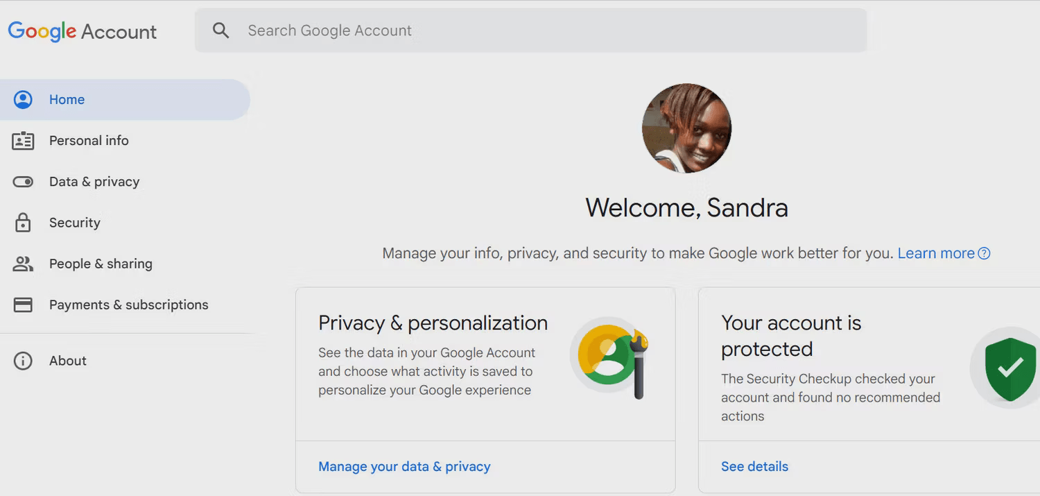 How to Revoke Google Account Third-Party Connections