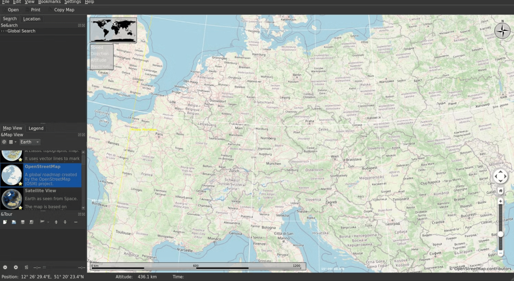 6 Compelling Reasons to Choose OpenStreetMap Over Google Map
