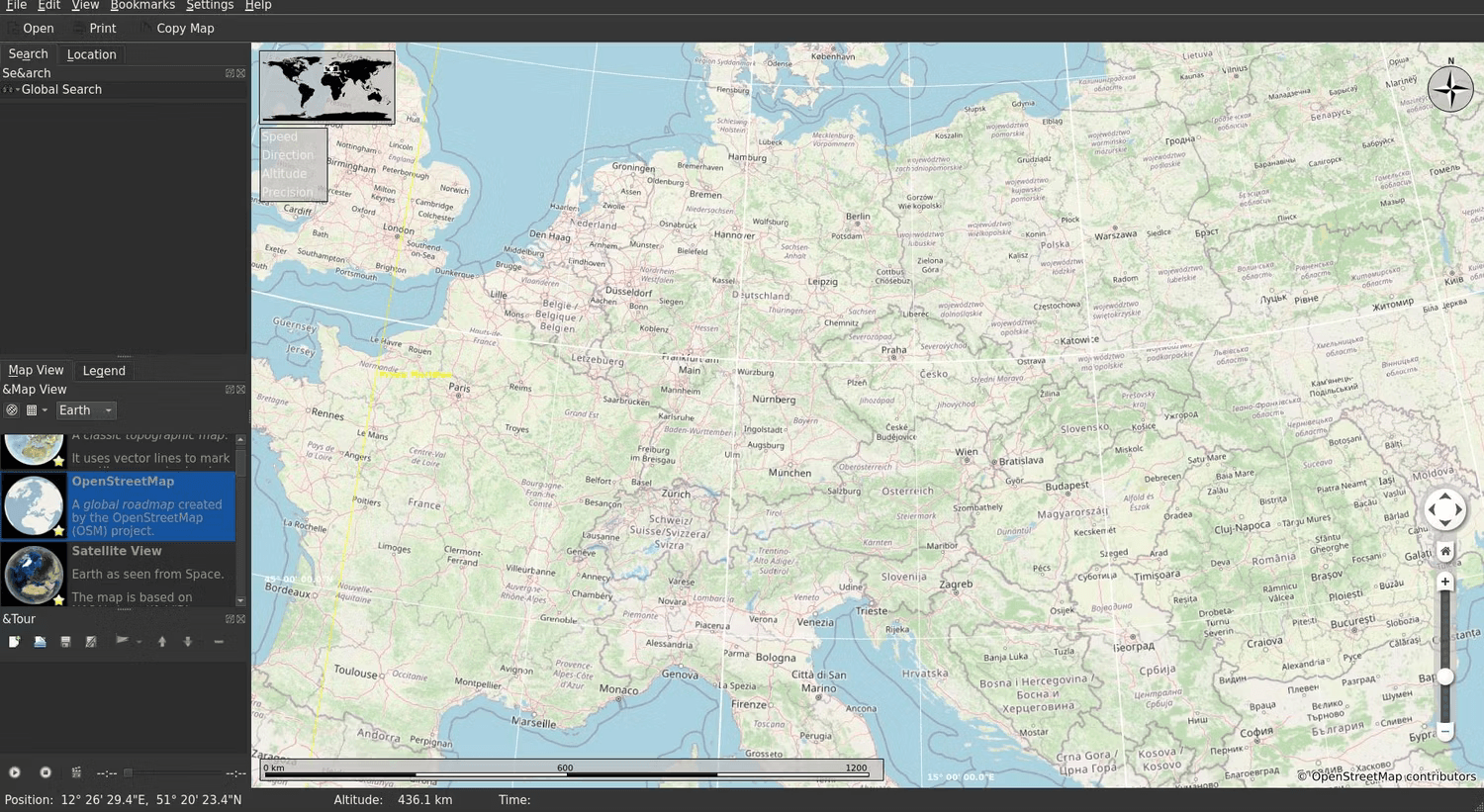 6 Compelling Reasons to Choose OpenStreetMap Over Google Map