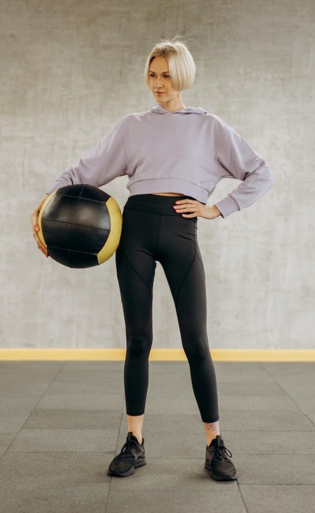 Master Your Balance: 13 Stability Ball Exercises for a Stronger Core ...