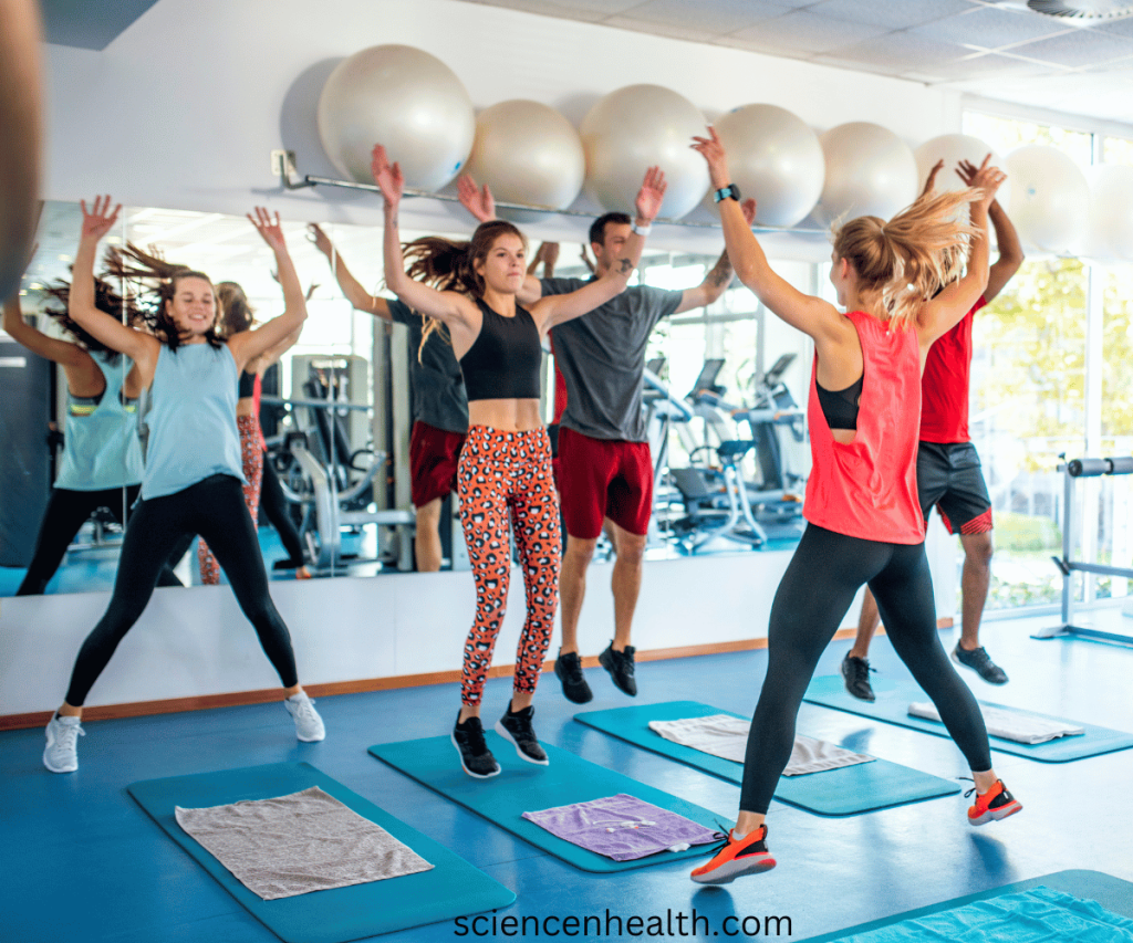 Unleash Health Together: The Power of Group Exercises