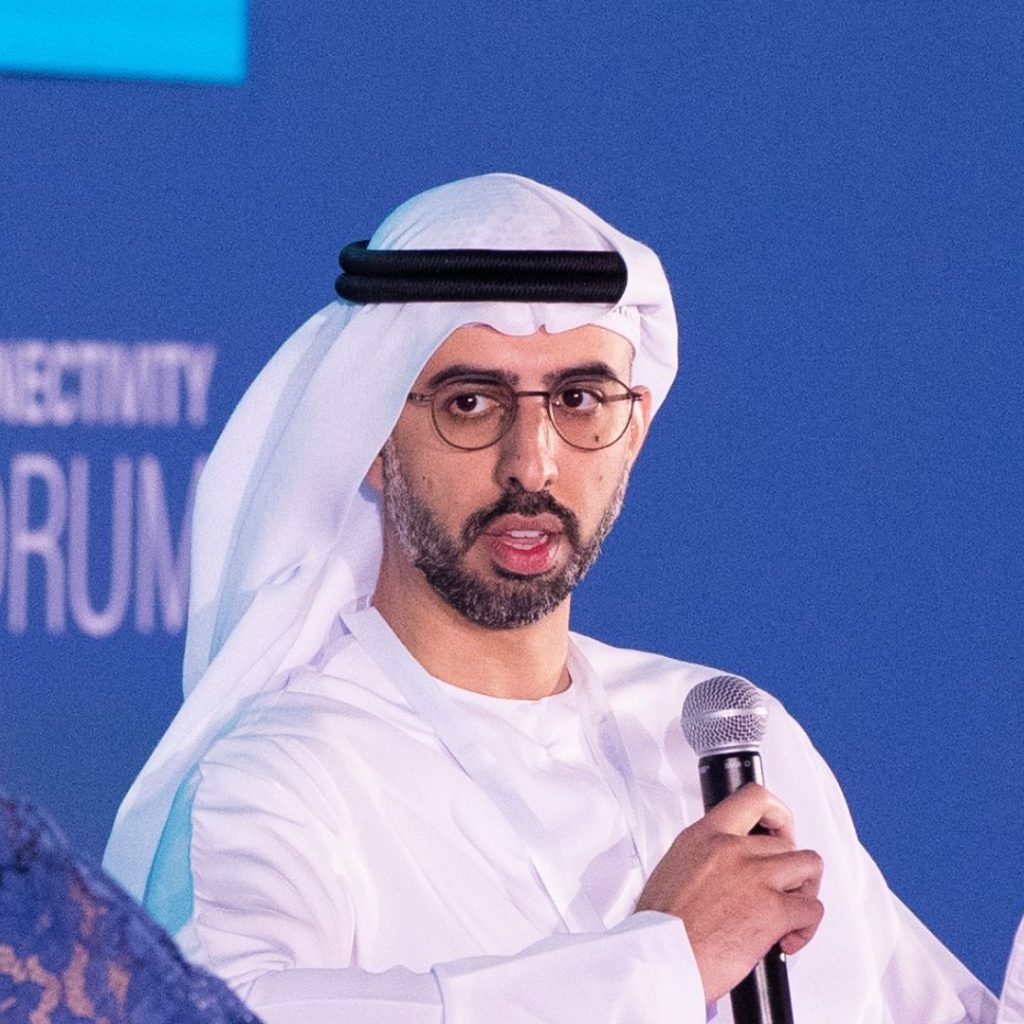 UAE's Arabic AI Push: Launching Large Language Model
