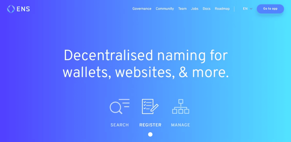 Top 7 Web3 Domain Names Registry Platforms