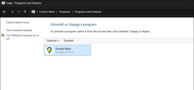 How to Install Google Maps on Your Windows PC