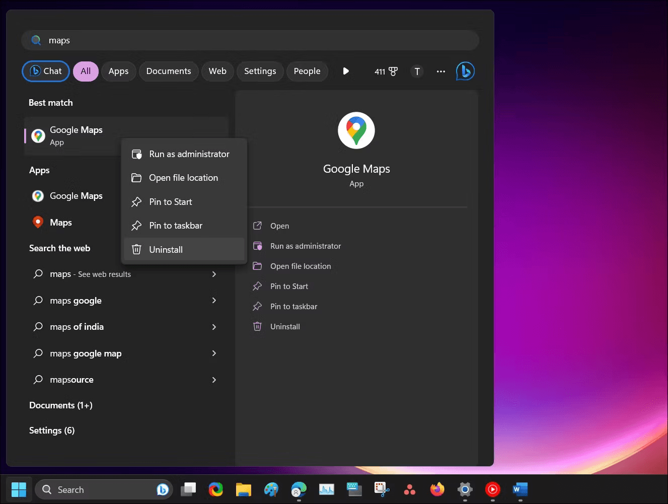 How to Install Google Maps on Your Windows PC