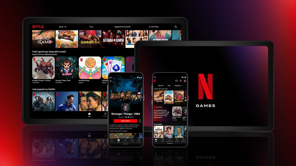 Subscribers' Game Night: Netflix's Trial Expansion