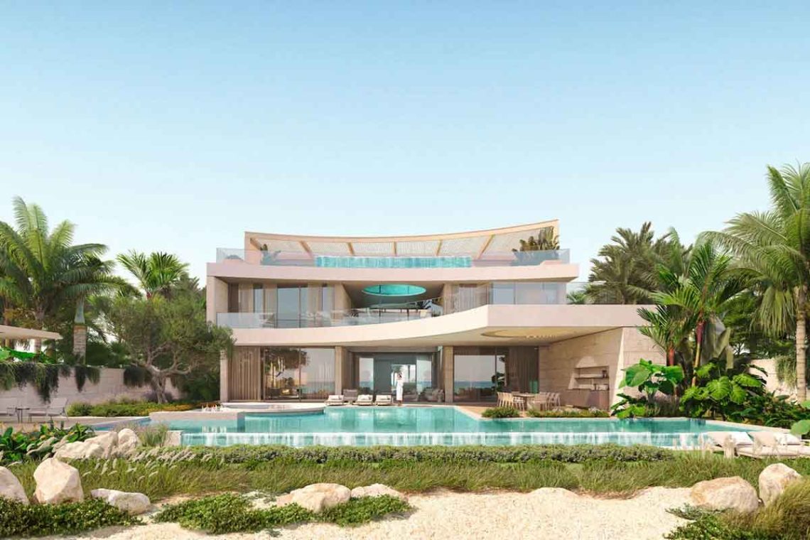 Dubai's Skyline Embrace: Unveiling Ultra-Luxury Water