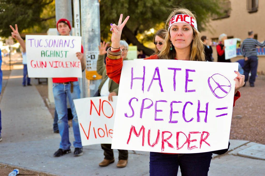 Free Speech vs. Hate Speech on College Campuses