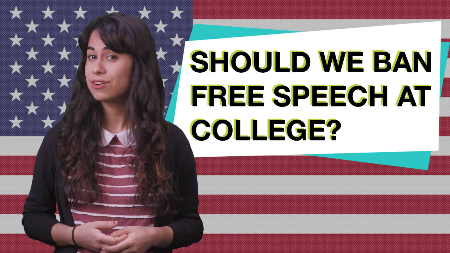 Free Speech vs. Hate Speech on College Campuses