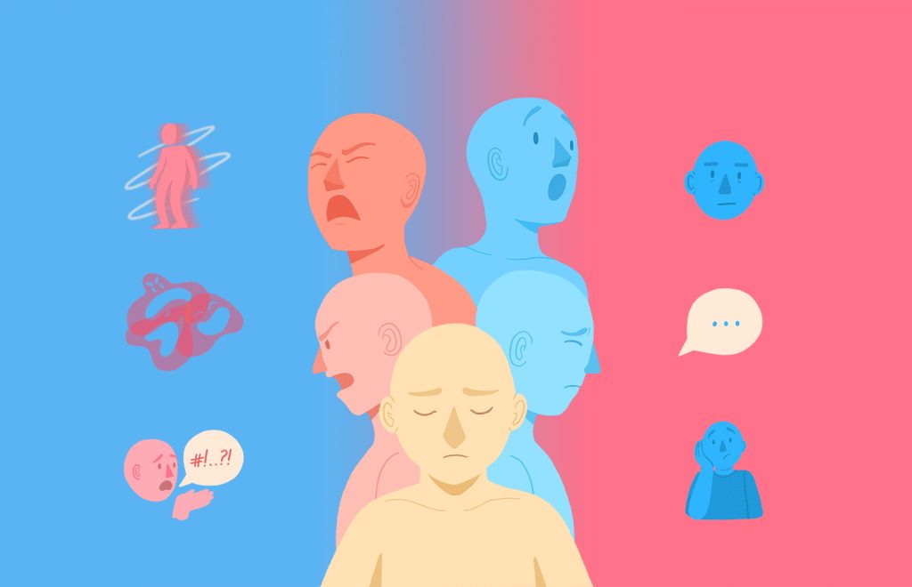 Personality Disorders: A Guide to Common Features and Types