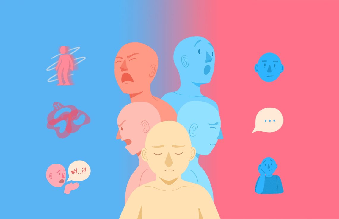 Personality Disorders: A Guide to Common Features and Types