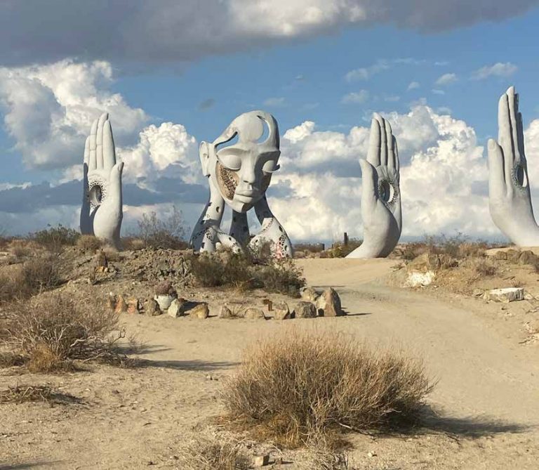 Mystique: Exploring the Enchanting Magic of Joshua Tree, USA