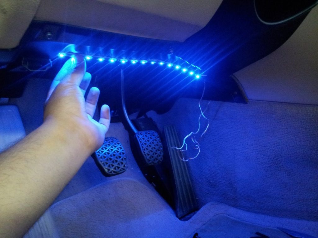 Auto Interior LED: Elevate Your Car's Aesthetics