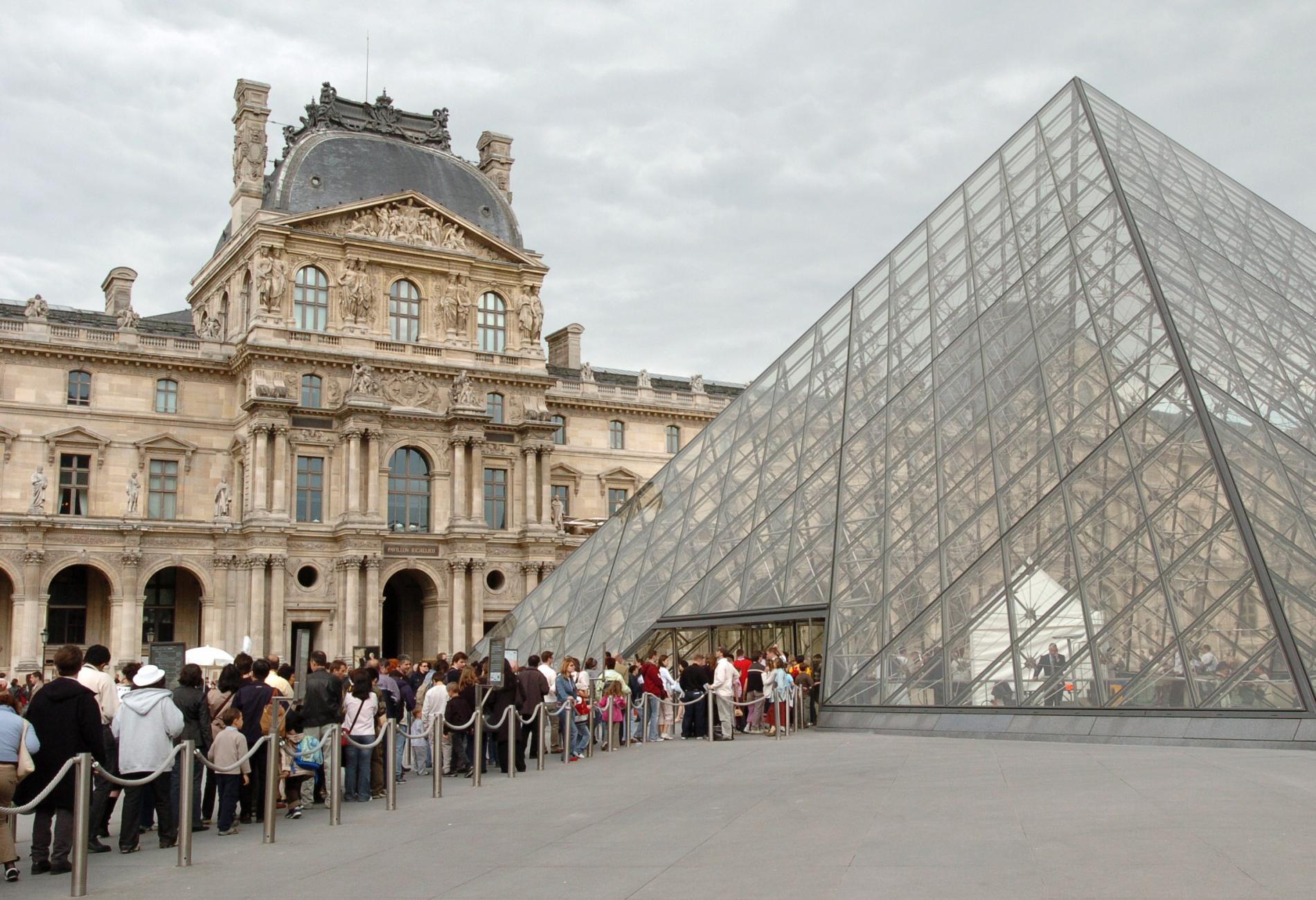 Unveiling Paris Museums Guided Tours Paris's Cultural
