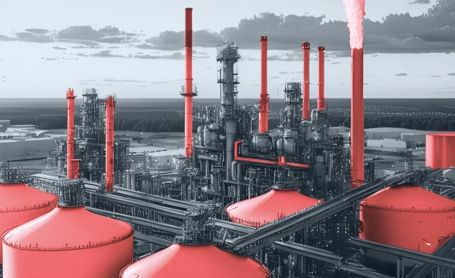 Refined Industrial Service Setting Standards for Efficiency