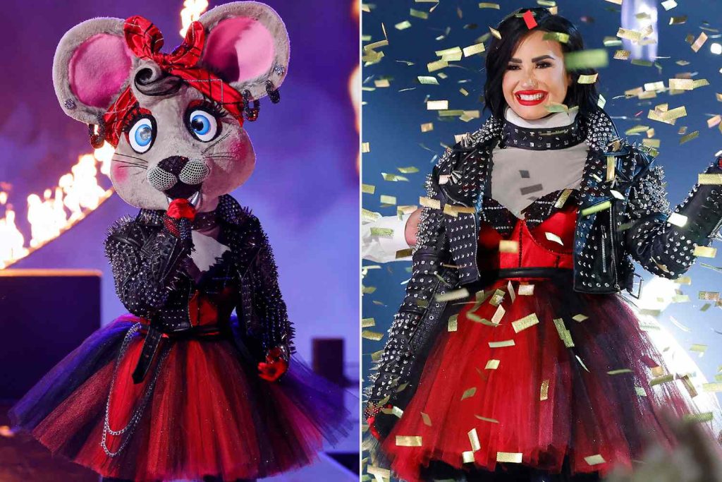 The Masked Singer's Latest Reveal Shocks Fans Behind Mask?