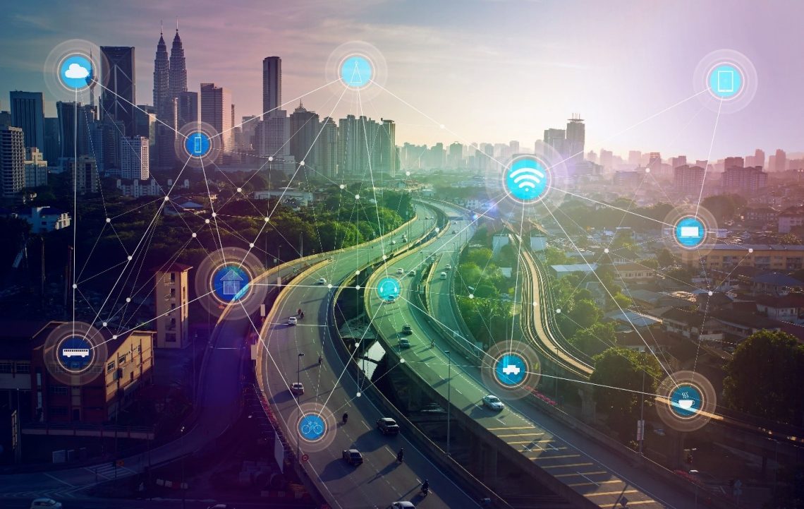 The Rise of Smart Cities: Innovations & Challenges