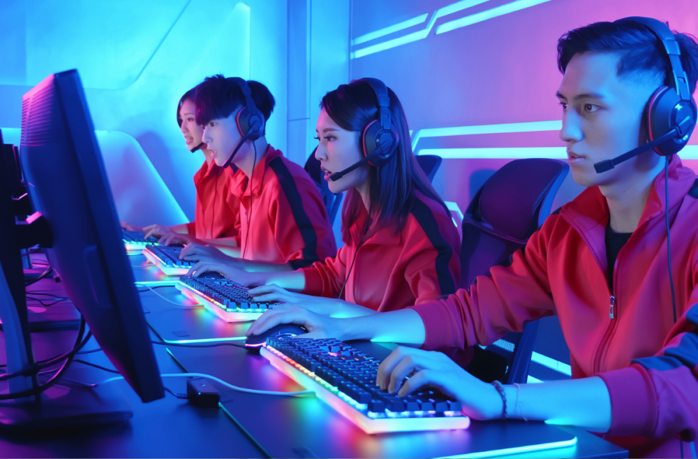 How E-Sports is Redefining Competitive Entertainment