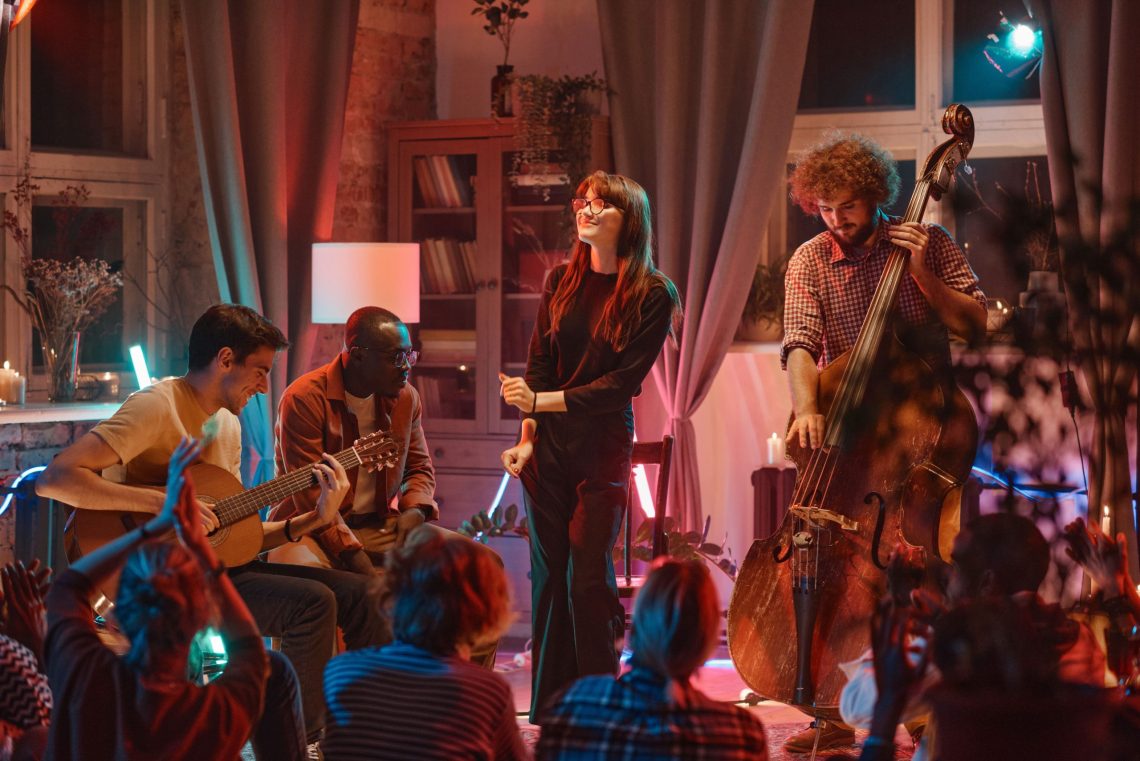 The Role of Social Media in Influencing Music Trends