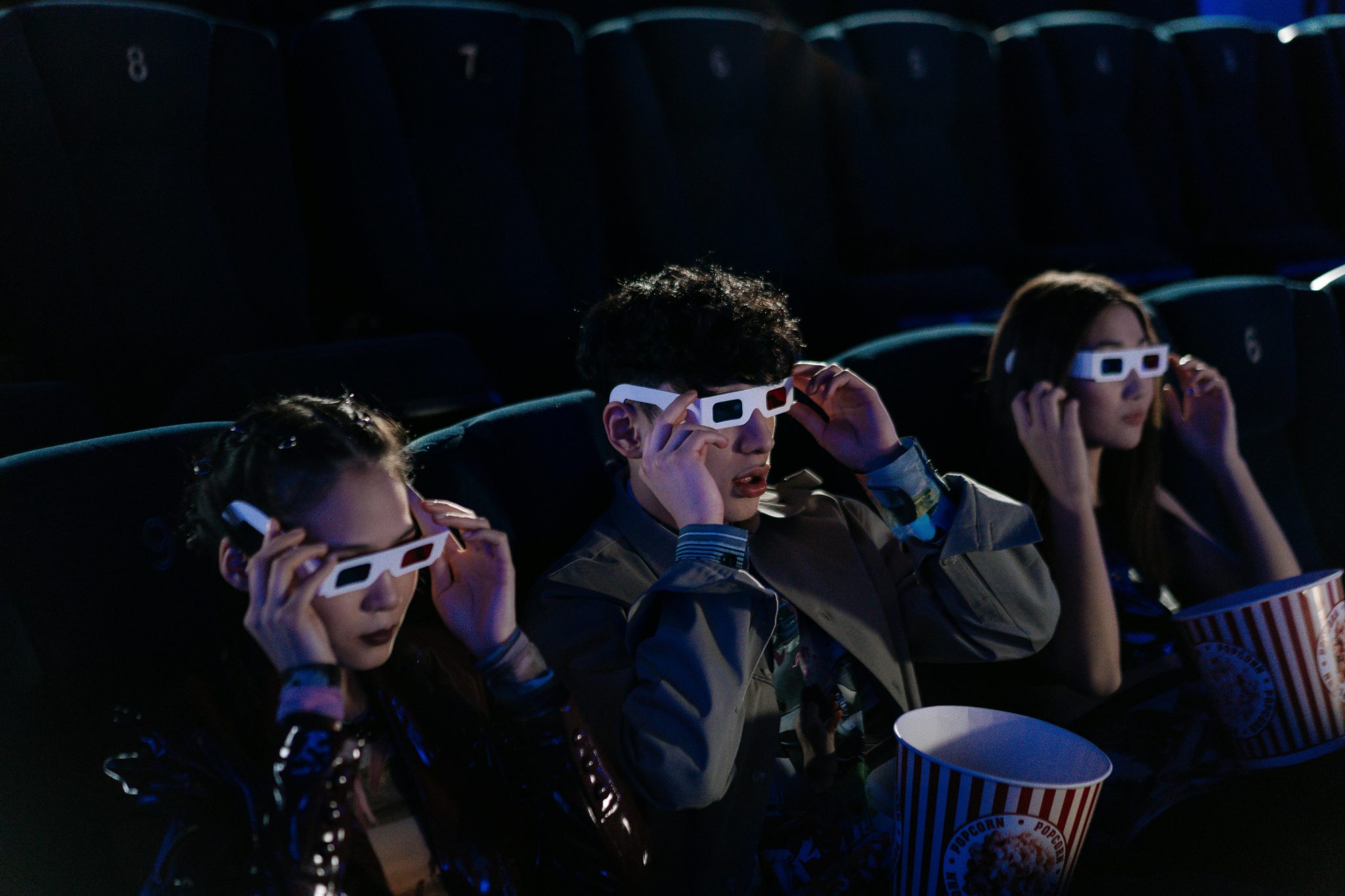 The Future of Cinema: Experiential and Immersive Theaters