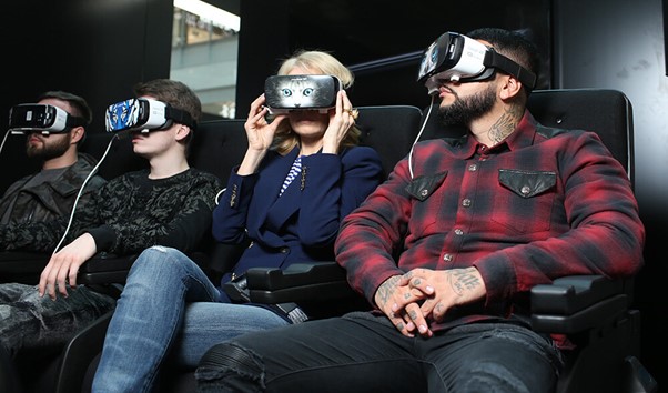 How Virtual Events Are Changing the Entertainment Landscape