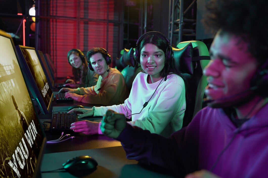 Esports Arenas: The New Stadiums of Competitive Gaming