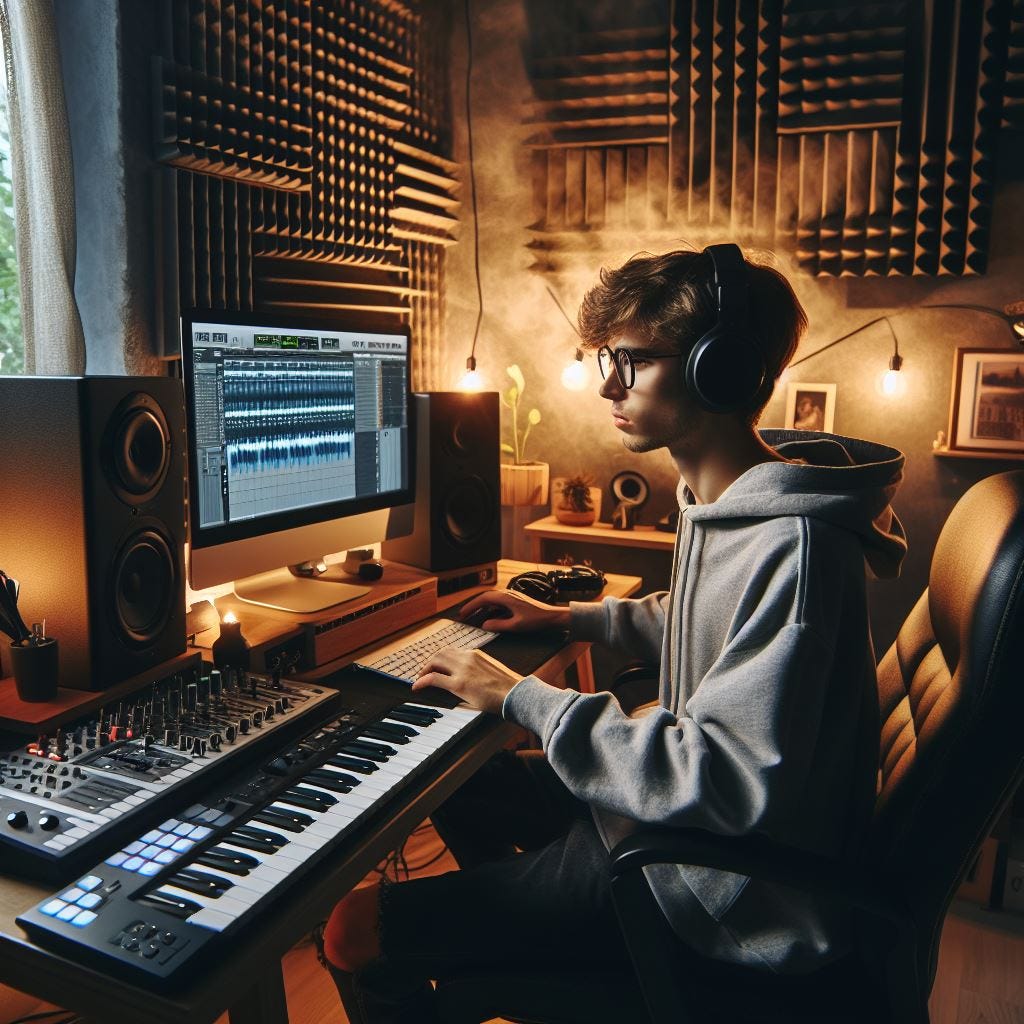 How AI is Revolutionizing the Future of Music Composition