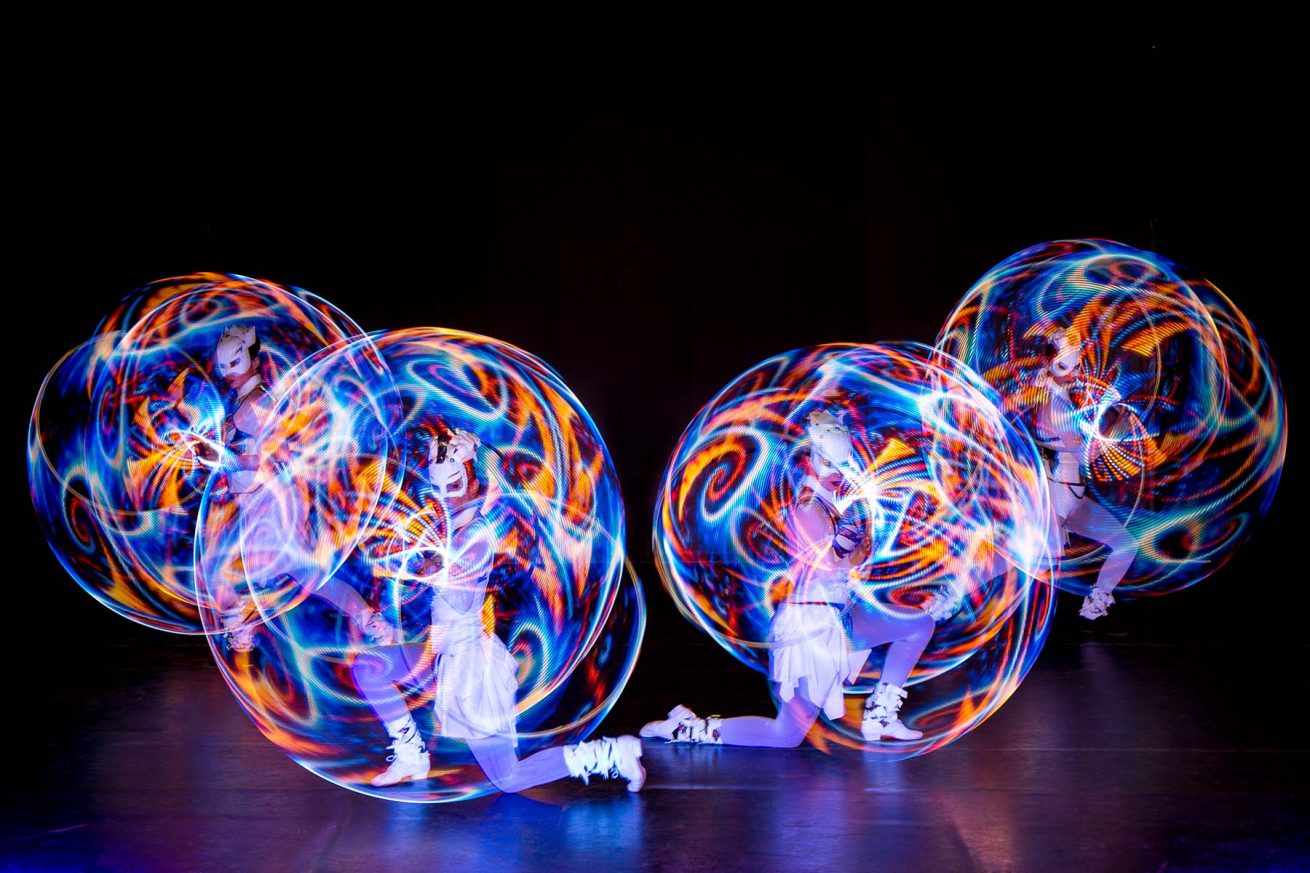 Top 15 Interactive Entertainment Ideas for Large Crowds