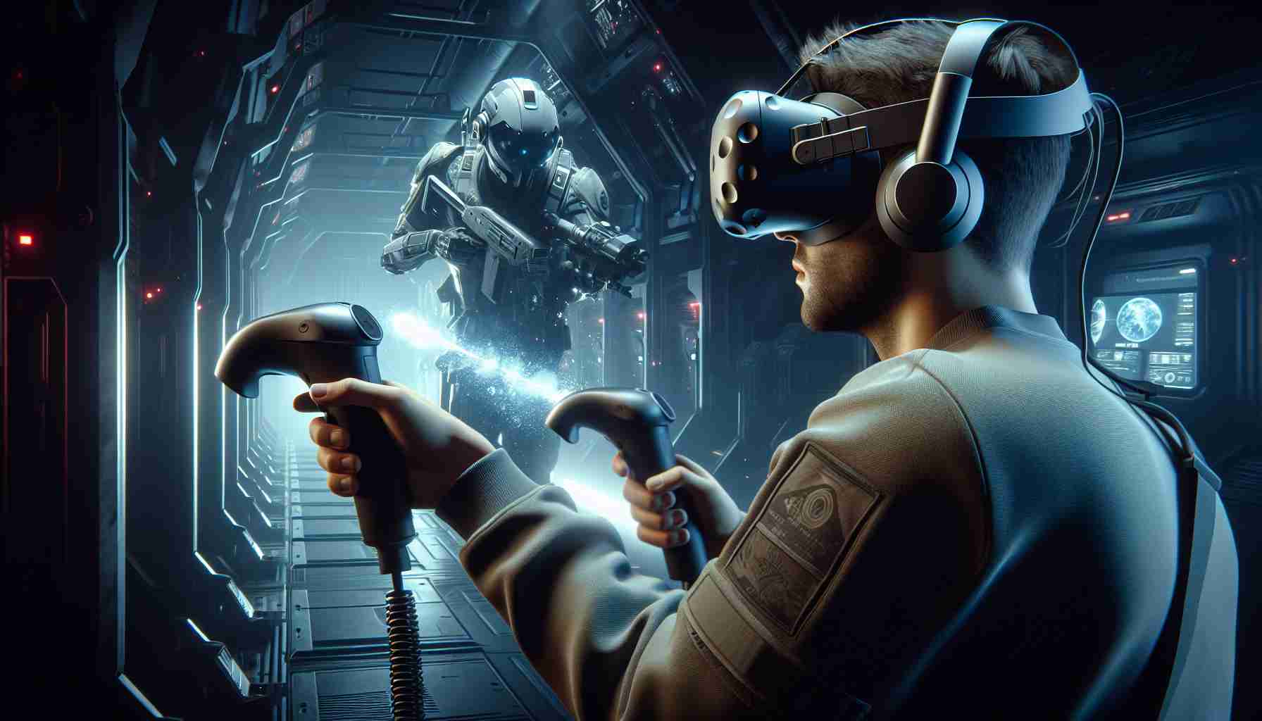 The Best Virtual Reality VR Games for 2024