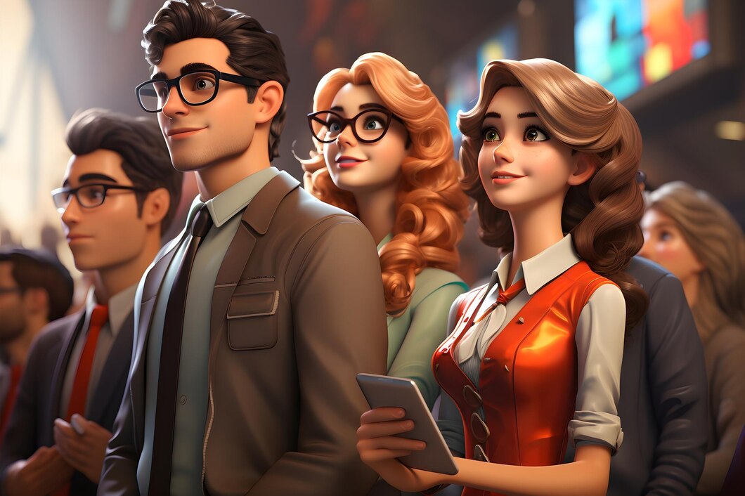 Top Animation Trends to Watch 2024: What's New and Exciting