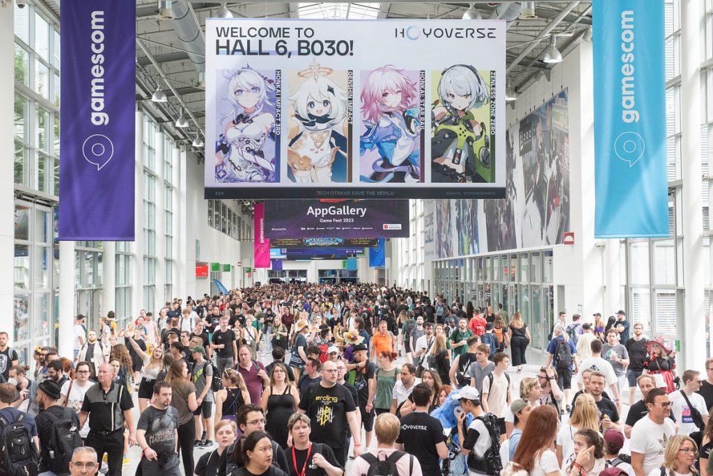 Top 5 Biggest Gaming Conventions in the World