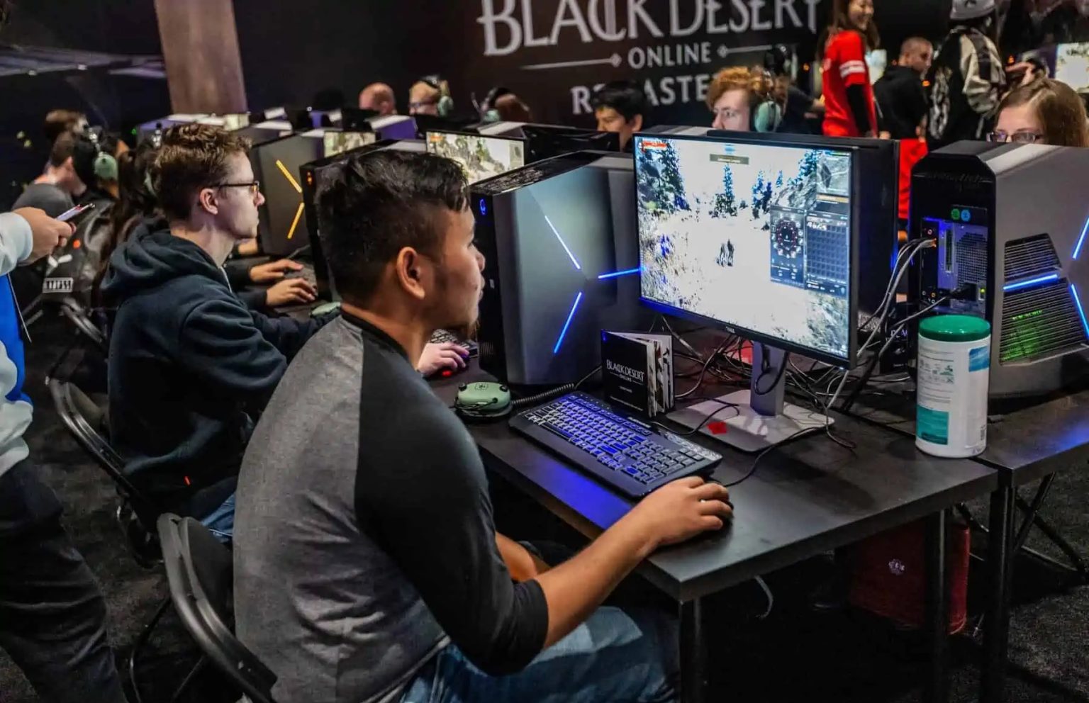 Top 5 Biggest Gaming Conventions in the World