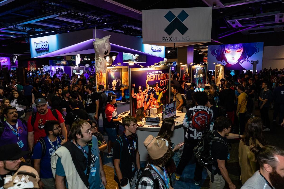 Top 5 Biggest Gaming Conventions in the World