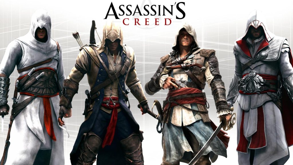 Top 12 Best Selling Video Game Franchises of All Time