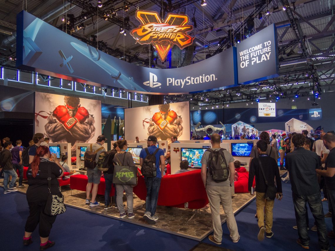 Top 5 Biggest Gaming Conventions in the World