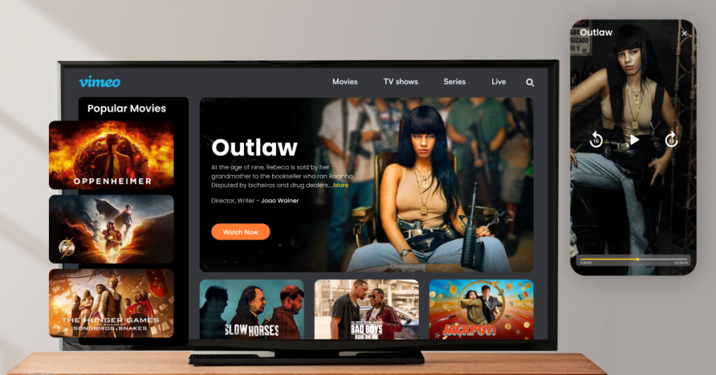 Top Streaming Platforms to Sell your Film